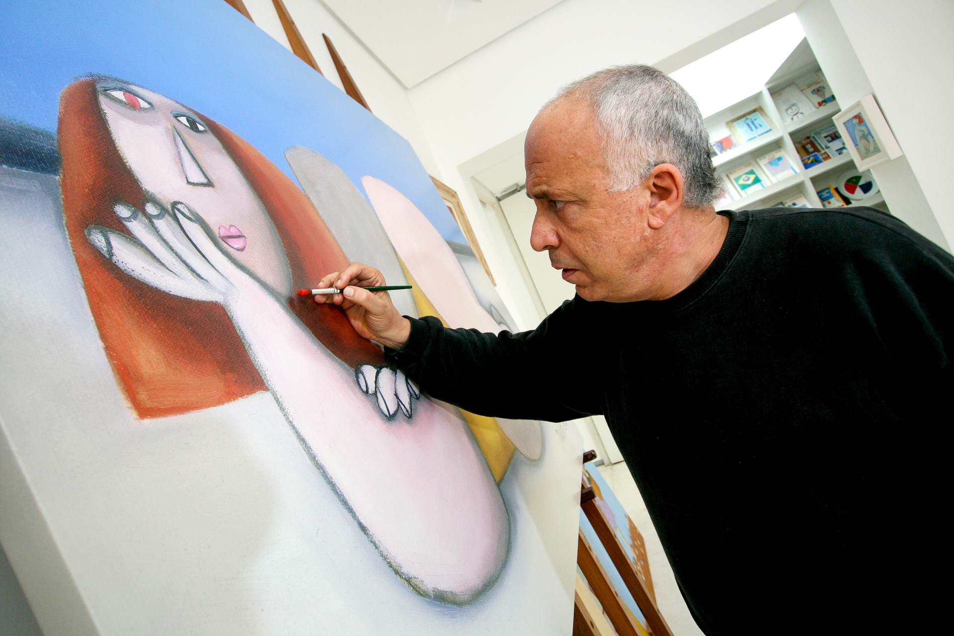 BIO DO ARTISTA – Gustavo Rosa